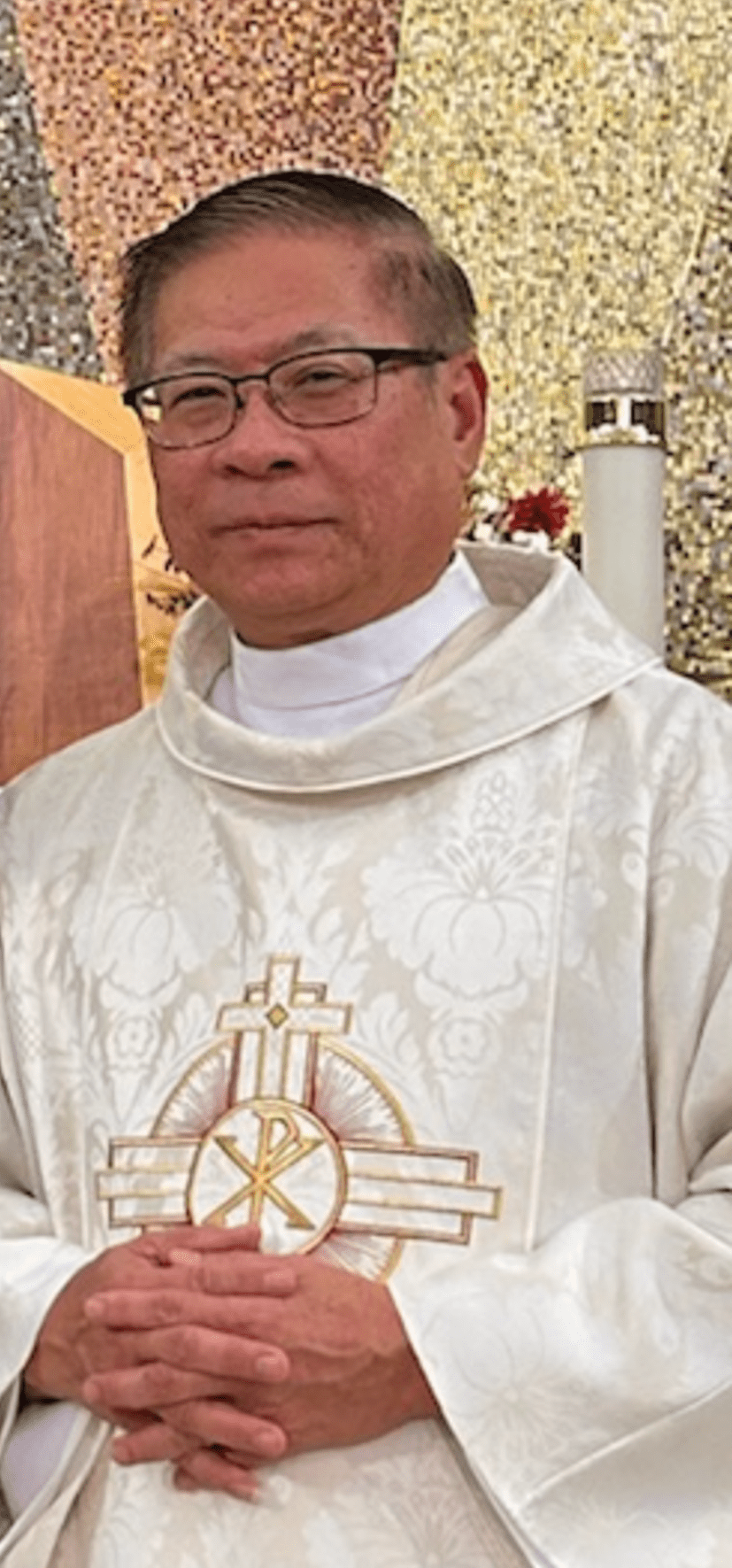 Deacon Tuan Nguyen – San Antonio de Padua